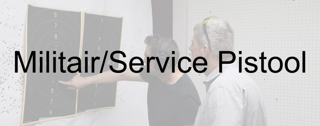 Militair/Service Pistool – Schietvereniging Beemte-Broekland